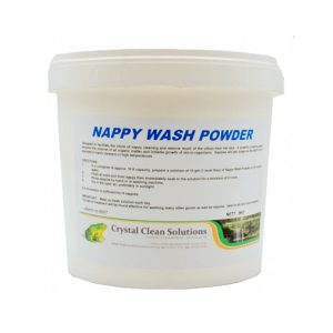 Nappy Wash Powder – Leonardo Duconte Hair Supplies