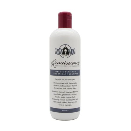 Renaissance Shampoo – Leonardo Duconte Hair Supplies